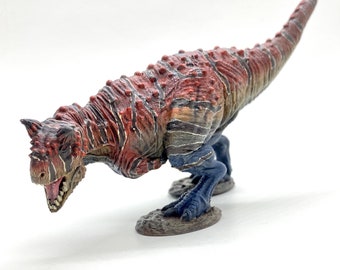 Carnotaurus Miniature - Etsy