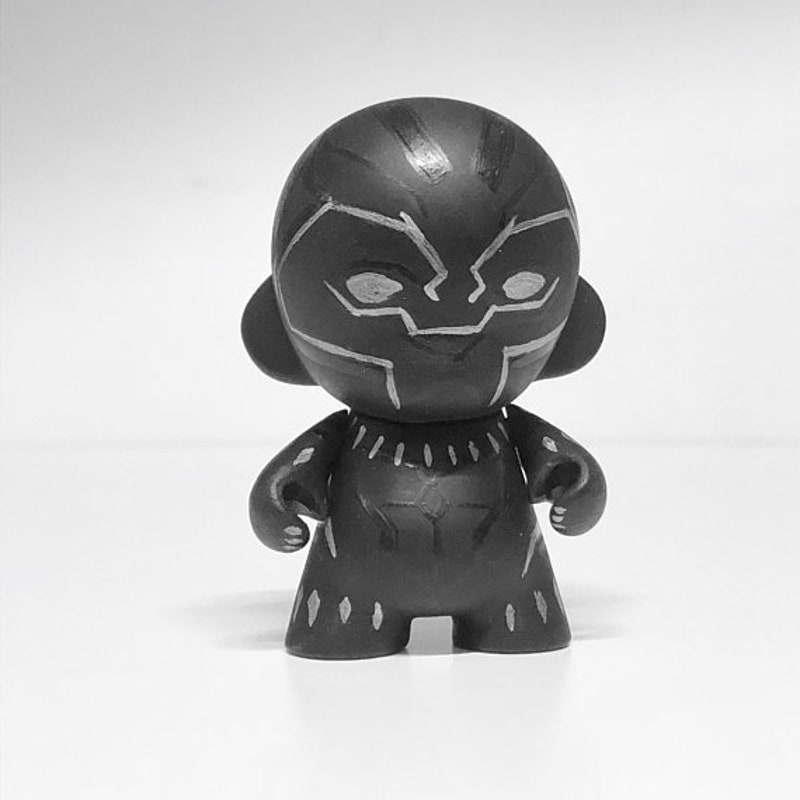 Custom Munny - Etsy