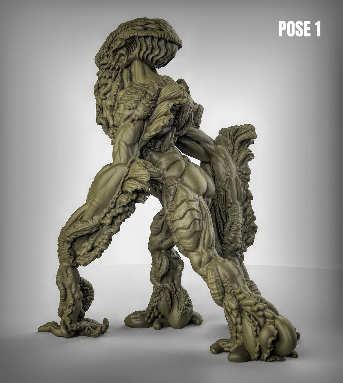 Starspawn Miniatures 3D Printed Duncan Shadow Louca Models - Etsy