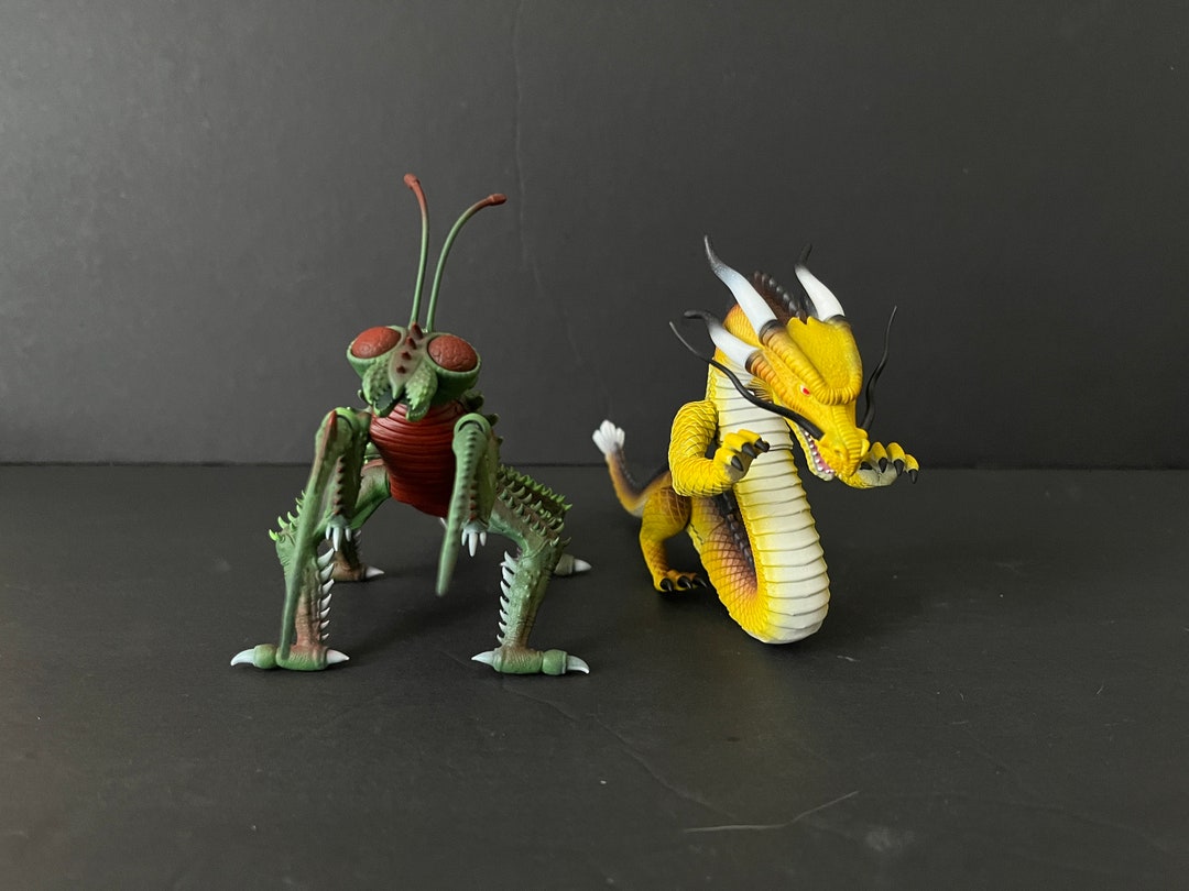 Manda & Kamacuras "godzilla: Doom Island" Kaiju 3D Printed and Painted ...