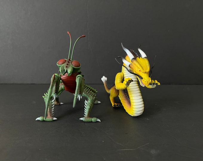 Zilla 3D Printed Action Figure - Customisable Options: Fully Painted ...