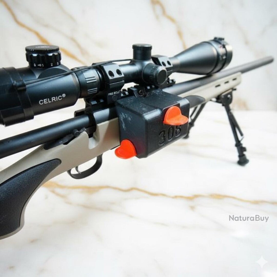 Remington 700 Short Action - Shell Catcher - Etsy