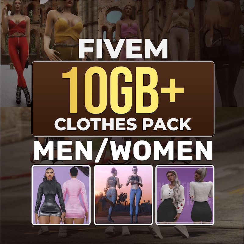 Clothing Core Bundle - Etsy