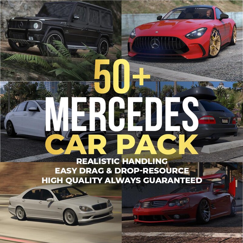 Fivem Drag Cars - Etsy