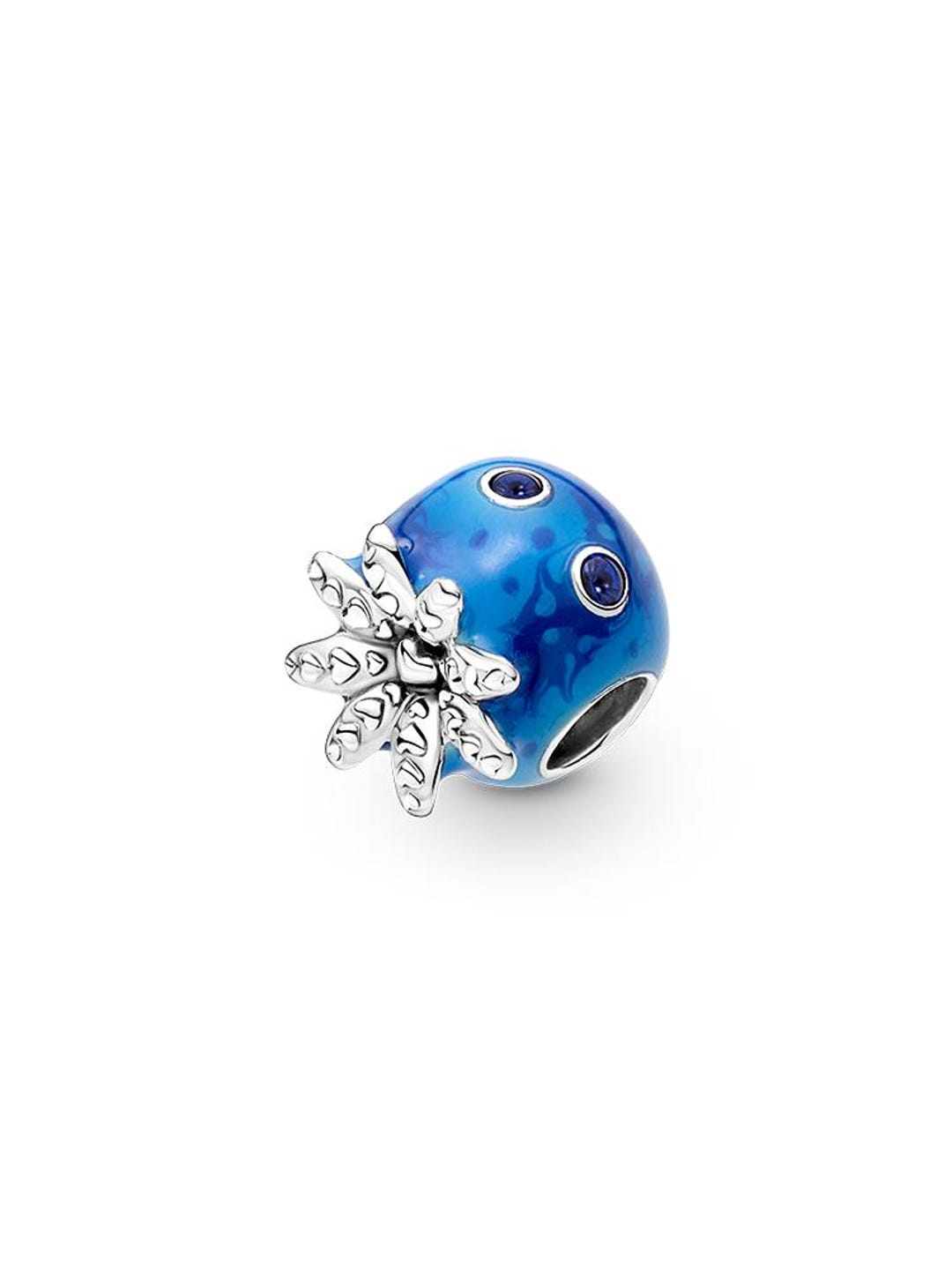 Pandora Wave and Bubble Heraldic Octopus S925 Charm - Etsy