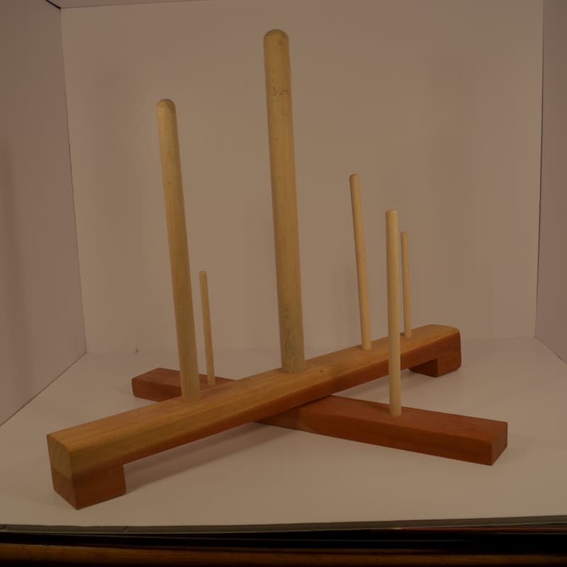 Wooden Recorder Stand - Etsy