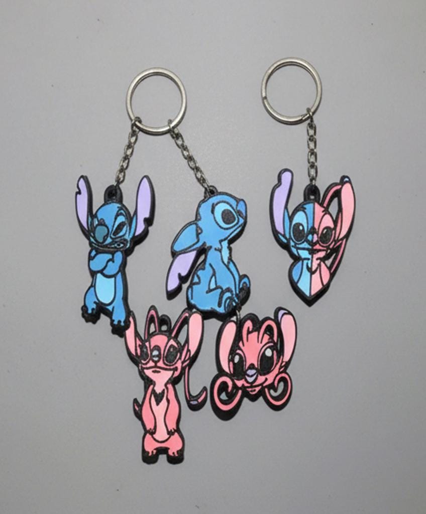 500 Keychains Stl Models - Etsy