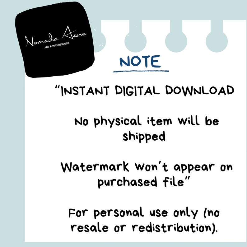 Chefchaouen Blue Alley Morocco Wall Art | Moroccan Blue City Digital ...