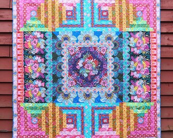 Anna Maria Horner AMH Field Study Mind's Eye Samba - Etsy