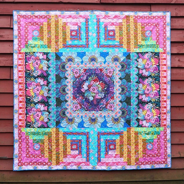 Anna Maria Horner Brave Fat Quarter - Etsy