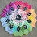 Tula Pink Nova EPP Kit - English Paper Piecing - by Paper Pieces - Etsy
