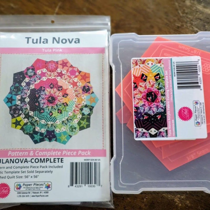 Tula Pink Quilt Patterns - Etsy