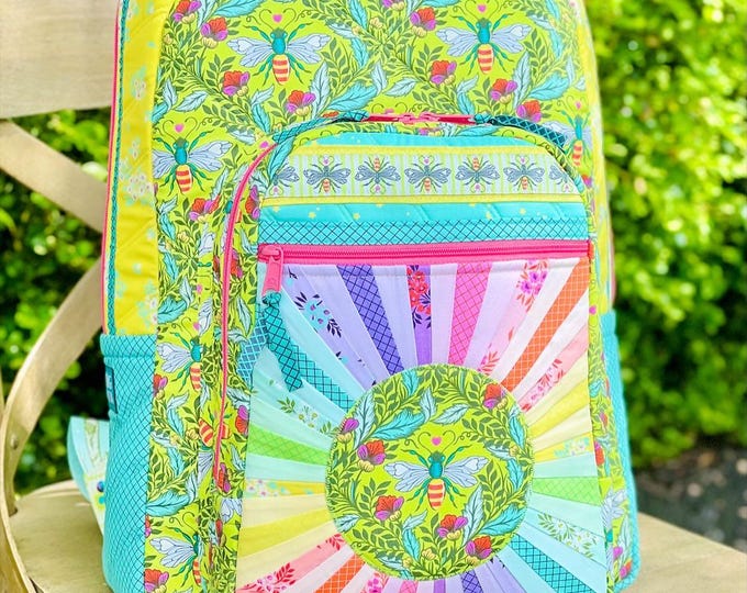 Tula Pink Nova EPP Kit - English Paper Piecing - by Paper Pieces - Etsy
