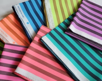 Tula Pink Neon True Colors Jelly Roll, Fabric Strips, Free Spirit ...