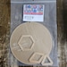 Collective Garden EPP Kit - English Paper Piecing - by Paper Pieces - Etsy