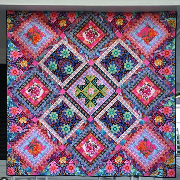 Anna Maria Horner Fabric - Etsy