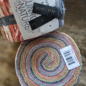 Ruby Star Society Unruly Nature Jelly Roll Moda - Etsy
