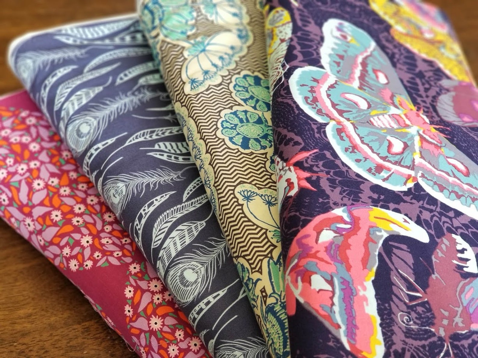 Anna Maria Horner AMH Field Study Mind's Eye Samba - Etsy