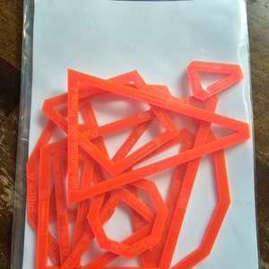 Tula Pink Sunrise EPP Kit - English Paper Piecing - by Paper Pieces - Etsy