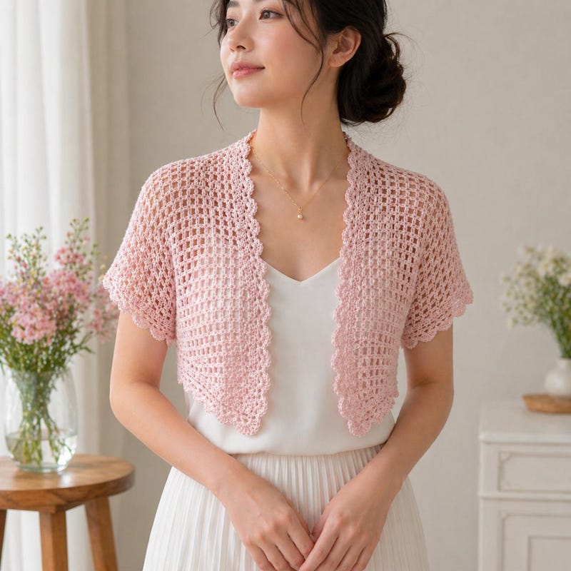 Lace Boleros for Wedding - Etsy UK