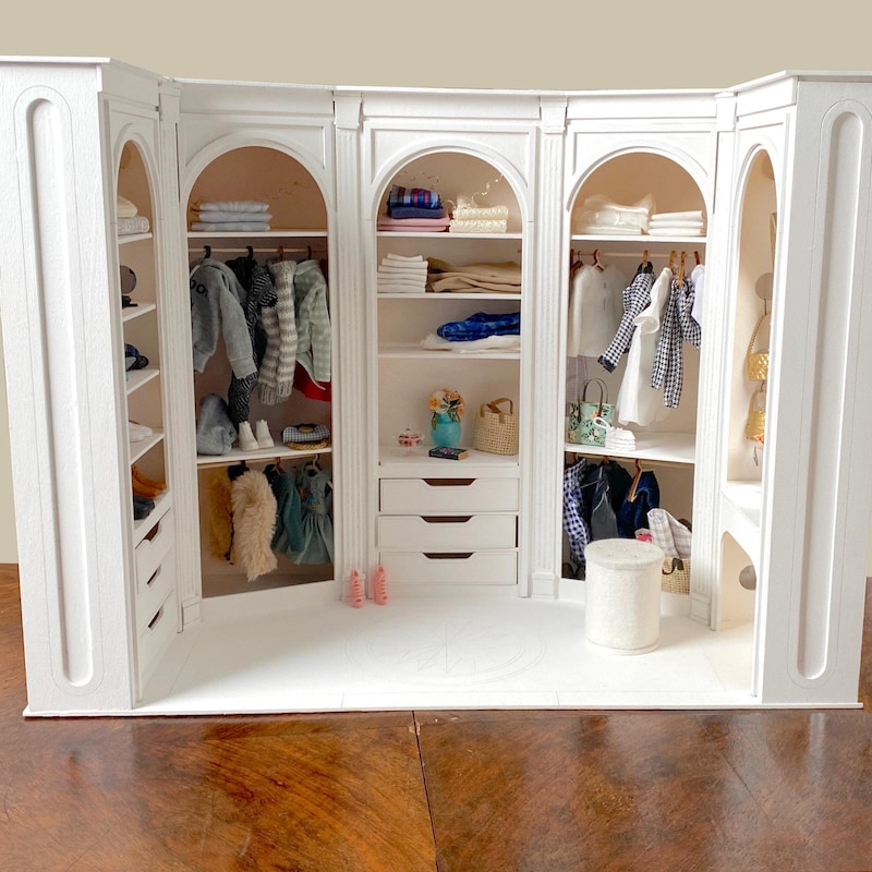 Doll Closet - Etsy