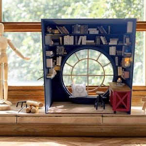 Fantasy Round- or Cathedral Rosette Window (only Window & Frames) as 1/ ...