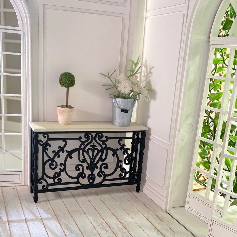 1/12 Work Table - Etsy UK