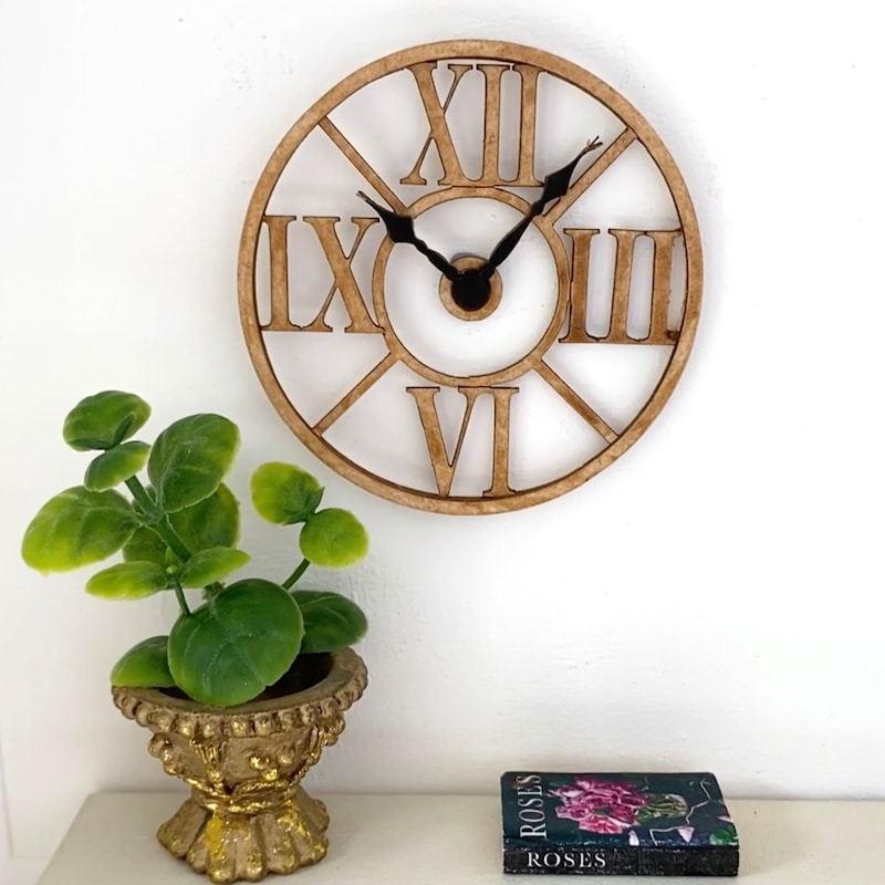 1/12th Scale Clocks - Etsy UK