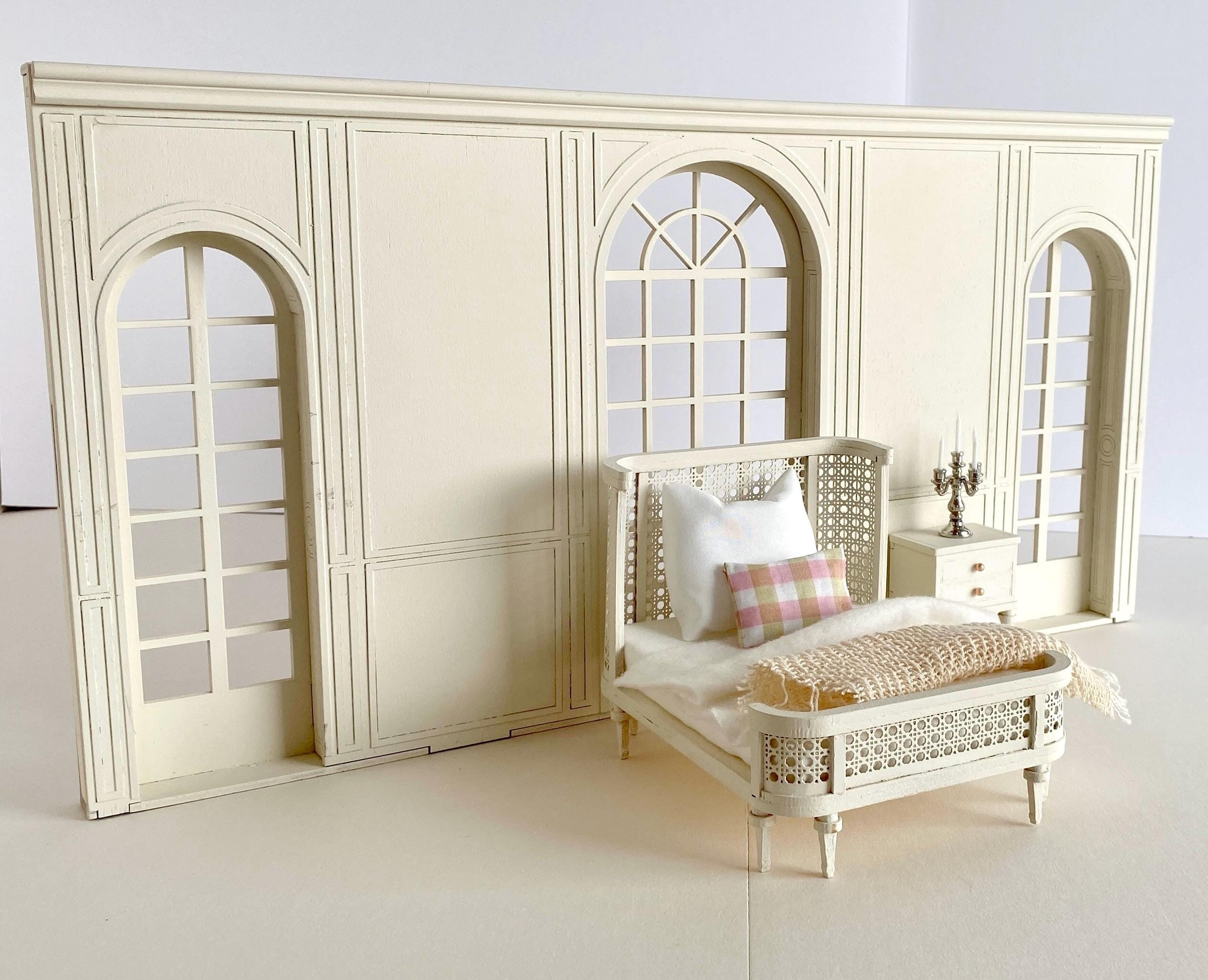1:12 Scale Split Staircase – the Grand Hotel Selection DIY Kit ...