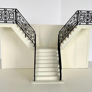 1:12 Scale Split Staircase – the Grand Hotel Selection DIY Kit ...