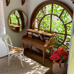 The Phantasy Study – 1-12 Scale Book Nook Roombox Display - DIY Kit ...