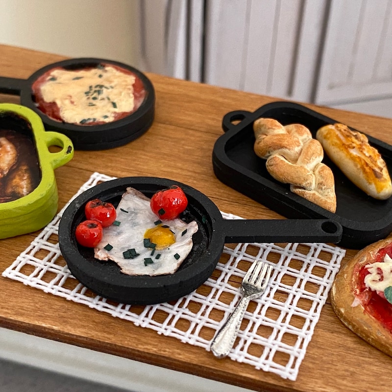 Miniature Cookware - Etsy