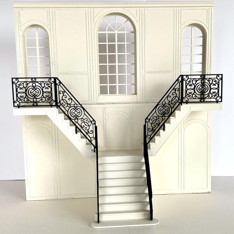 Dollhouse Staircase - Etsy