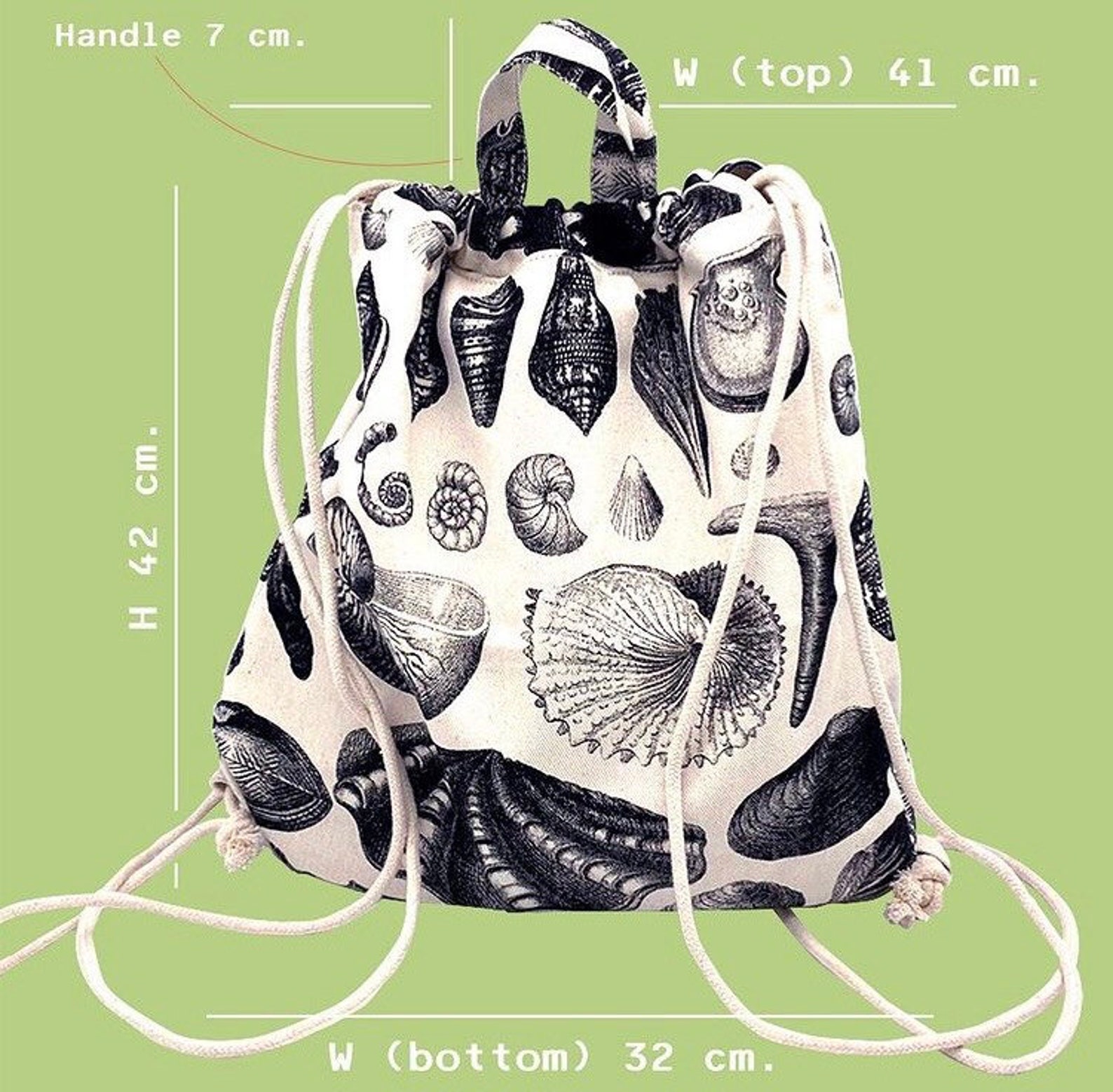 Human Skeleton Anatomy Body Soul Backpack Canvas Tote SACK | Etsy