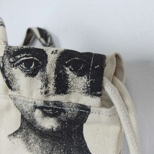 Human Skeleton Anatomy Body Soul, Backpack Canvas Tote SACK BAG - Etsy