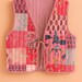 Luxury Boho Quilted Vest | Handmade Patchwork Waistcoat | Vintage ...