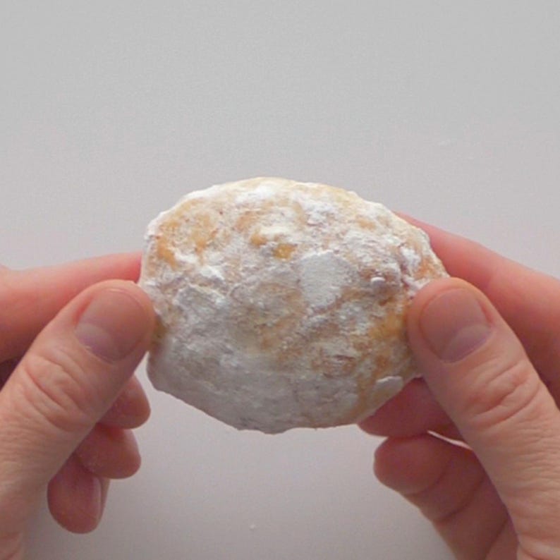 Stollen Bites Recipe PDF - Quick German Christmas Confections - No ...