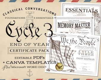 CC Cycle 3 EOY Triple Crown Certificate Pack Mega Memory Master ...