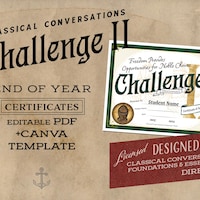 New! Editable "a-b" Honor Roll Certificate #1 | Each Quarter, Semester ...