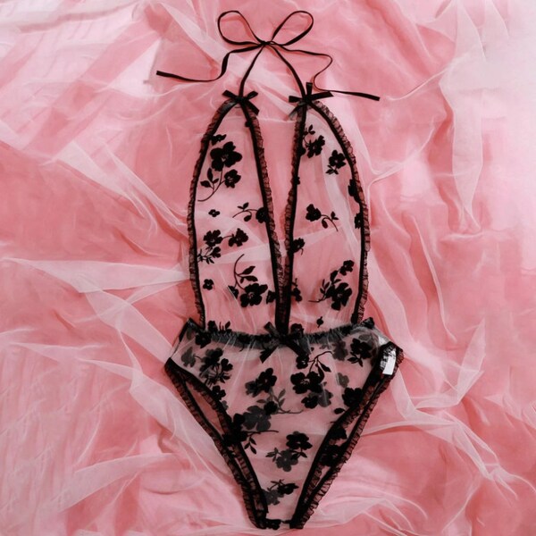 Sexy Plus Teddies Etsy