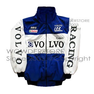 Volvo Jacket - Etsy
