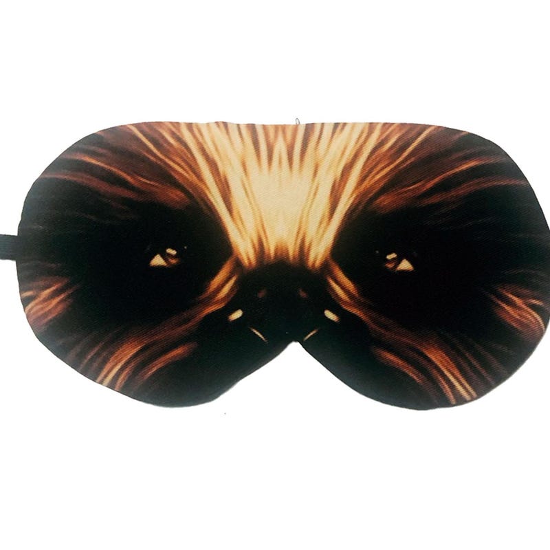 Chewbacca Mask - Etsy