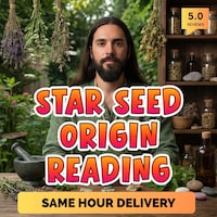 Galactic Mayan Energy Signature Reading - Etsy