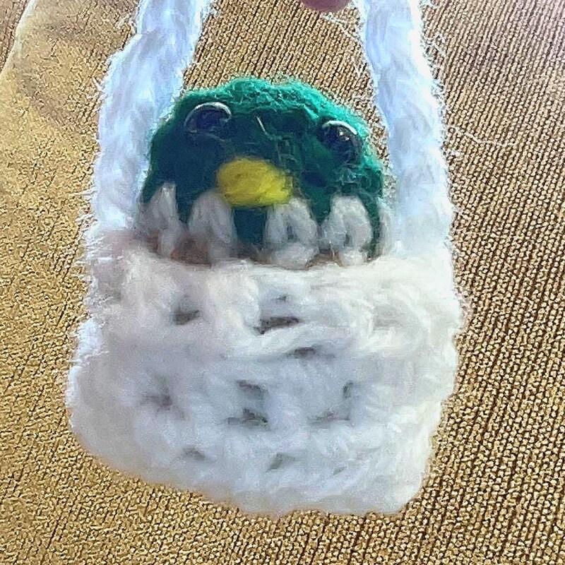 Mini Ducks in a Bag - Etsy