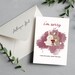 Editable Sorry Card – Printable Greeting Card for Apology & Special ...