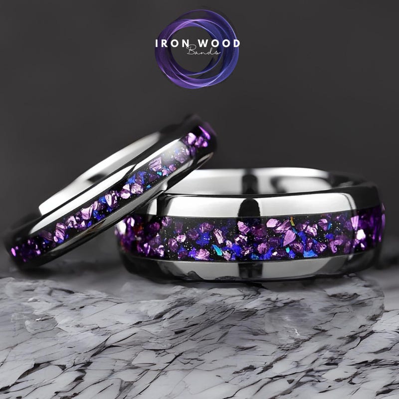 Orion Ring Set - Etsy