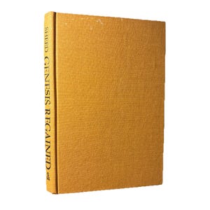 Génesis Recuperado por F.J. Sheed - 1969 - 1.ª ed. - VG Bíblico Raro ...