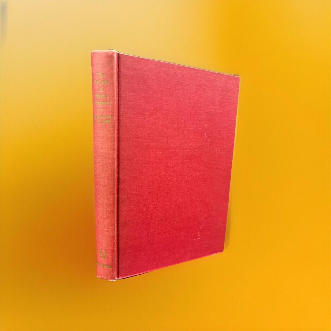 The Ballads of Marko Kraljevic Book, 1968 - Etsy