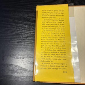 Génesis Recuperado por F.J. Sheed - 1969 - 1.ª ed. - VG Bíblico Raro ...