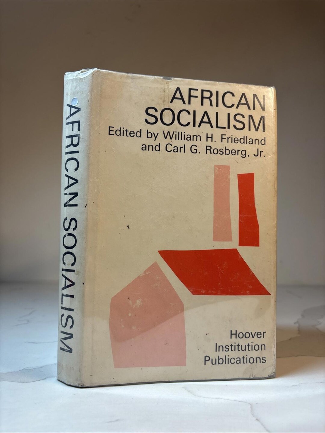 African Socialism by William H. Friedland 1964 Hc/dj Vg - Etsy